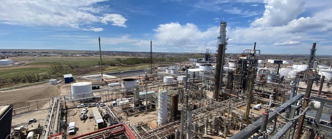 Fluor Projects: Engineering, Procurement & Construction