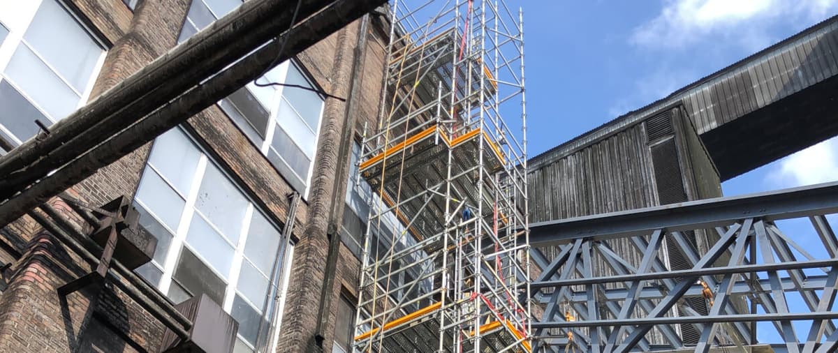 Fluor Projects: Engineering, Procurement & Construction