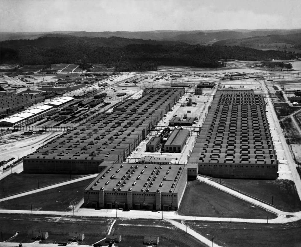 Nuclear Timeline: Fluor Historic Projects