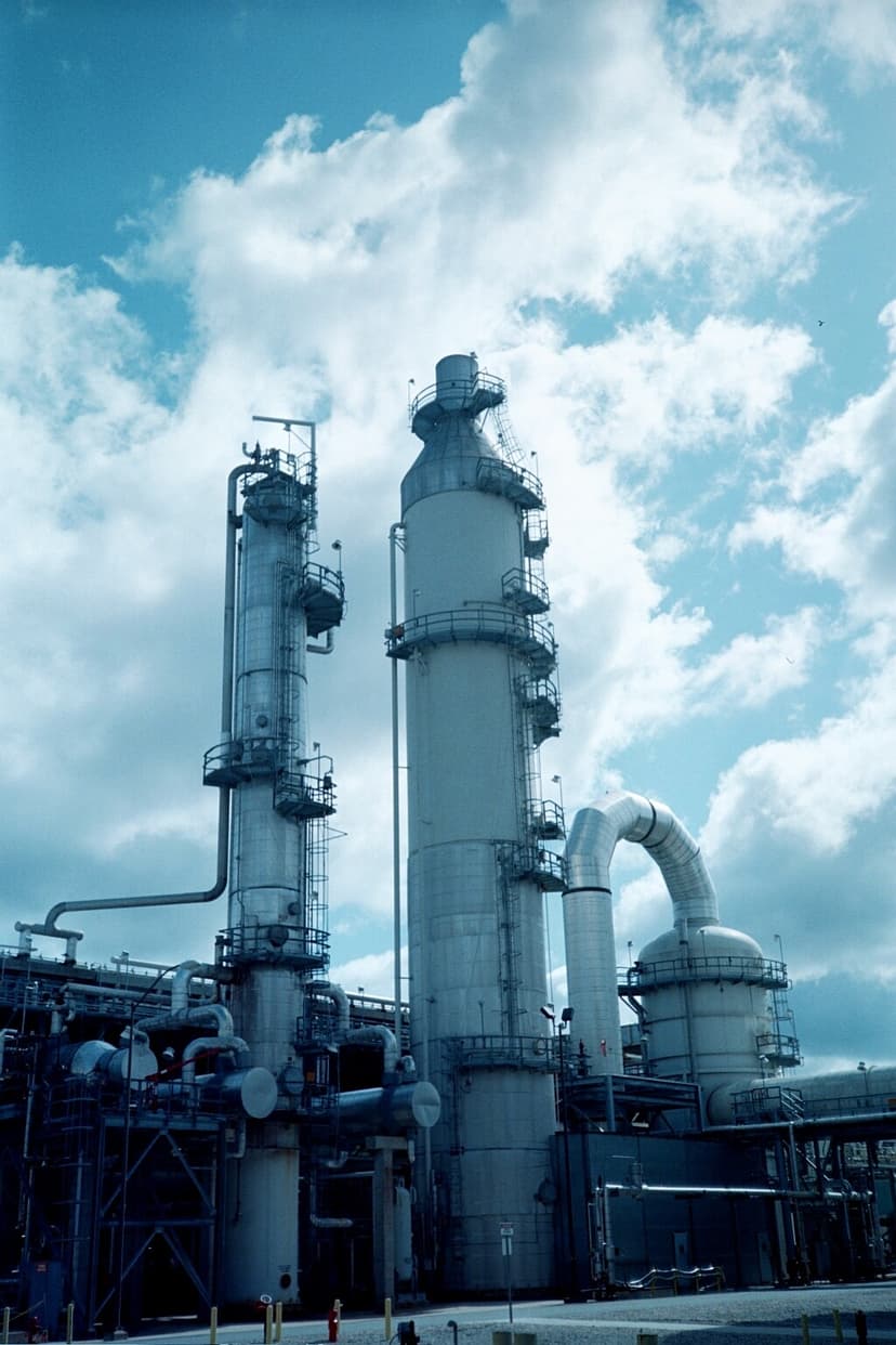 Power Generation Industry Fluor EPC Services