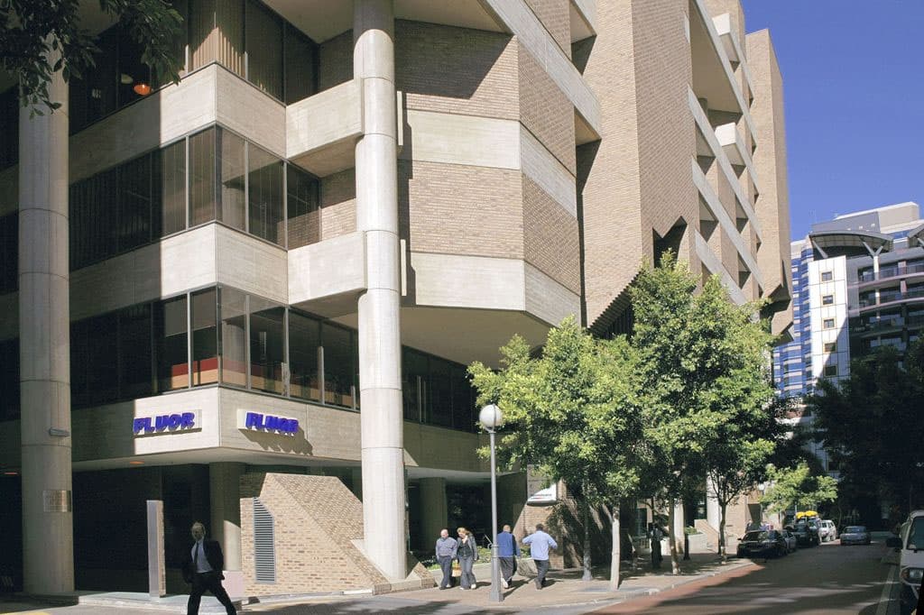 Fluor Office Locations in Australia and Around the World