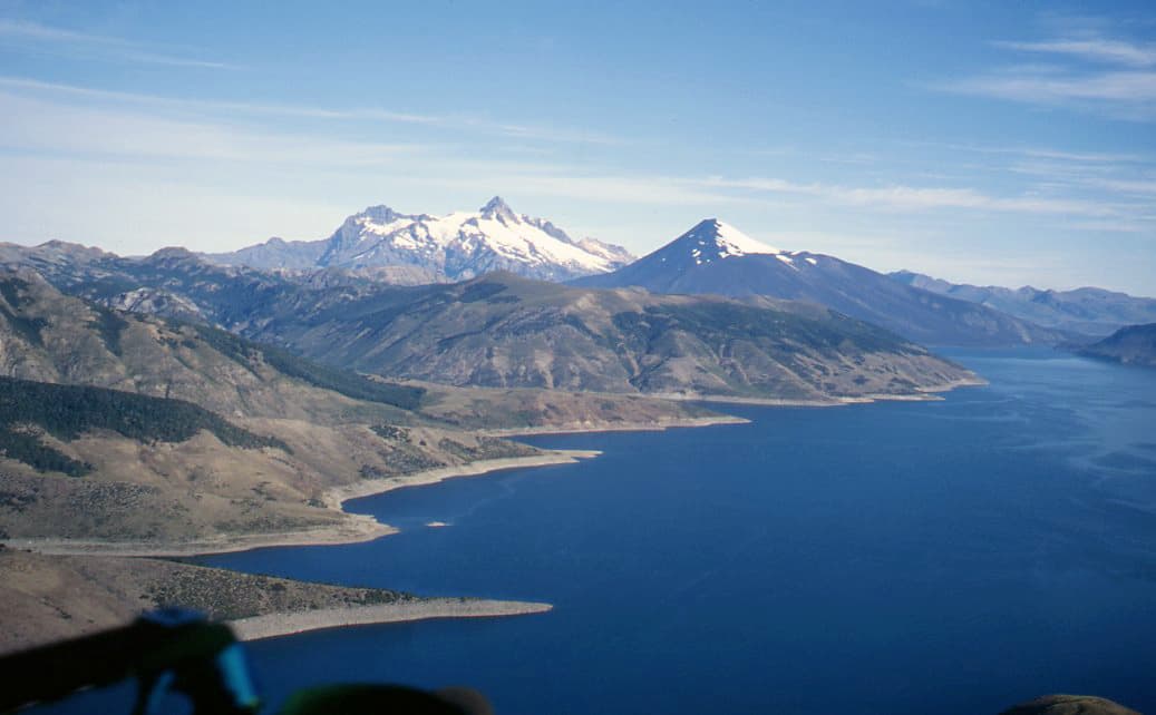 Chile Timeline: Fluor Historic Projects