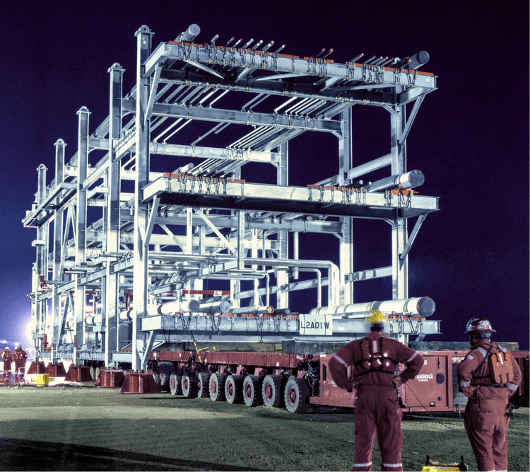 Global Engineering, Procurement & Construction Company | Fluor