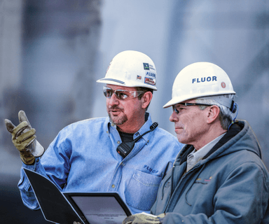 About Fluor – Engineering, Procurement & Construction