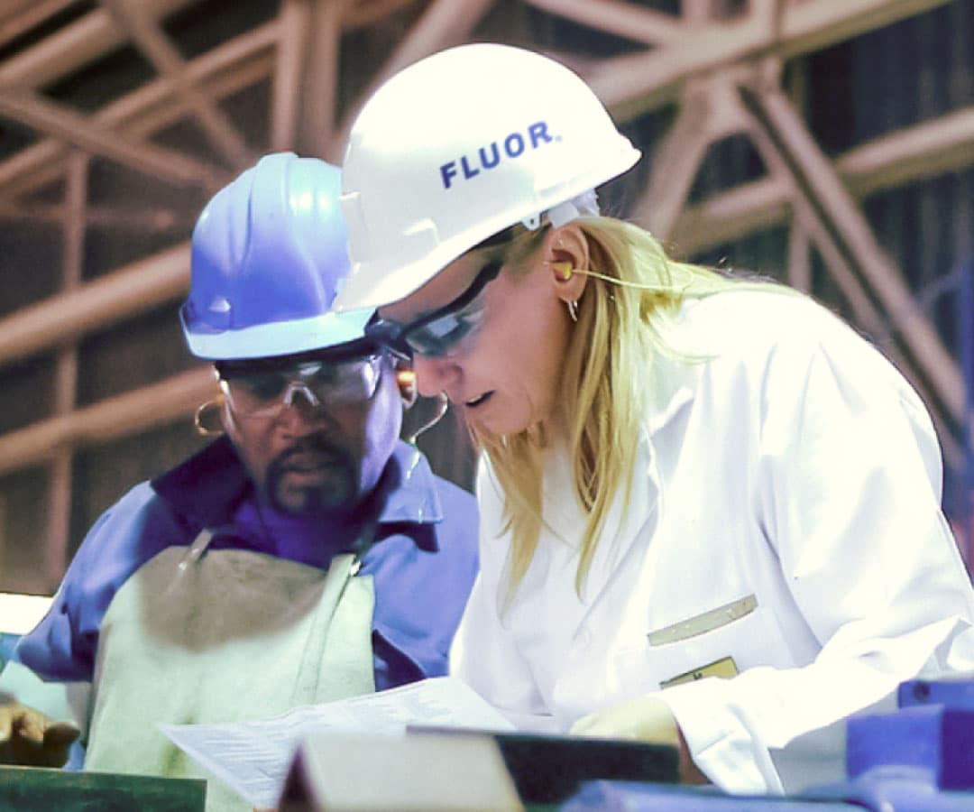 Engineering & Construction Jobs at Fluor