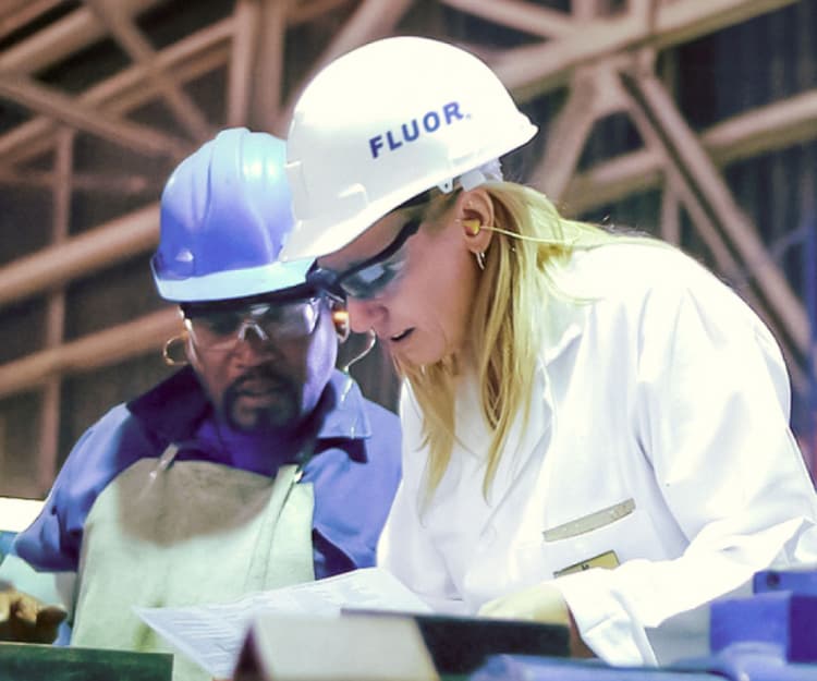 Engineering & Construction Jobs at Fluor