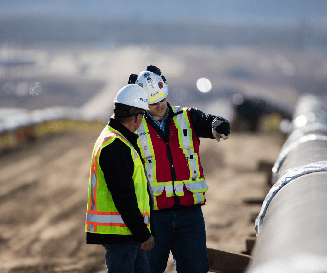 Innovation & Expertise in EPC Technologies | Fluor