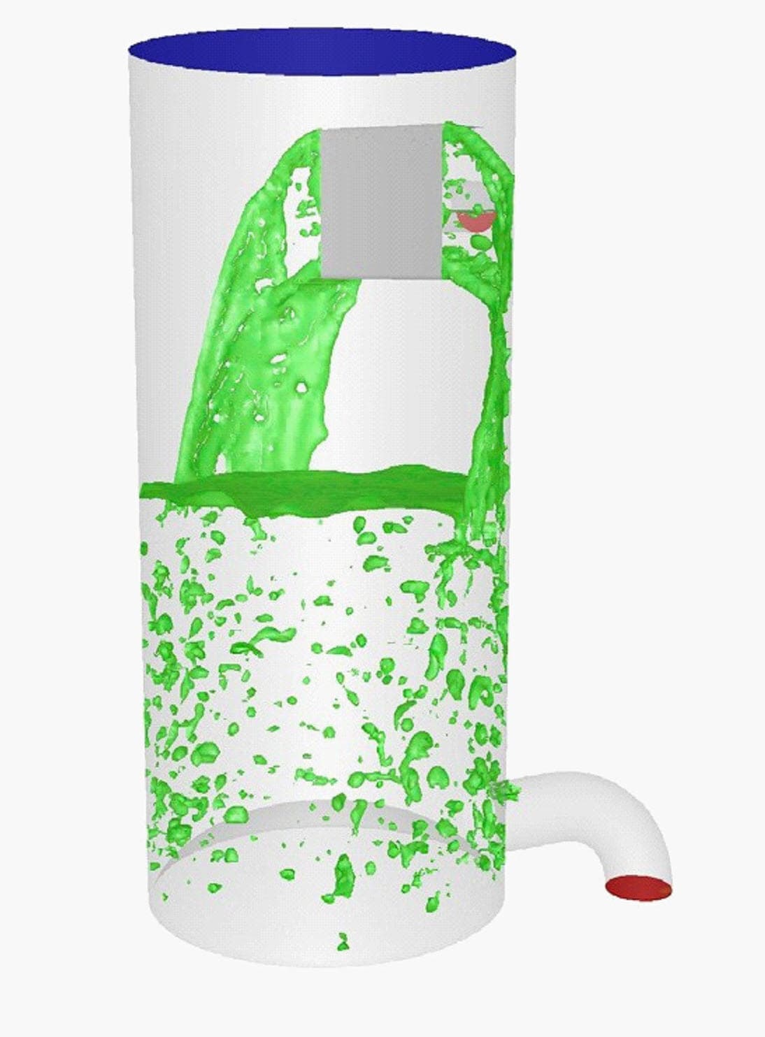 Fluor's Computational Fluid Dynamics Modeling