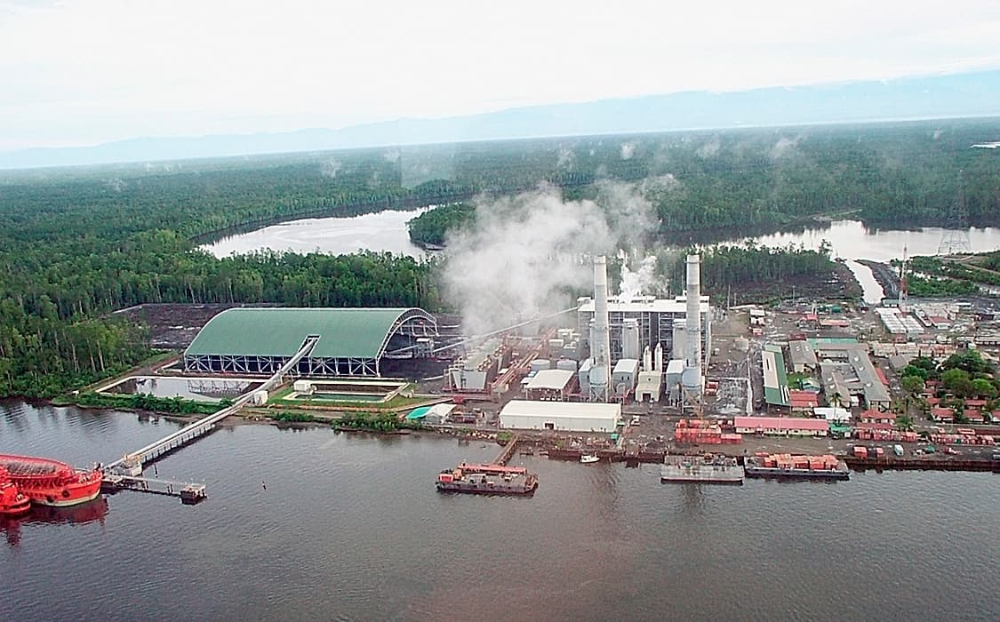 Philippines Timeline: Fluor Historic Projects