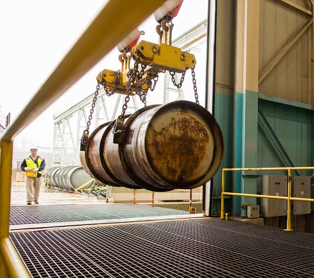 U.S. DOE Portsmouth Decontamination Project Case Study | Fluor