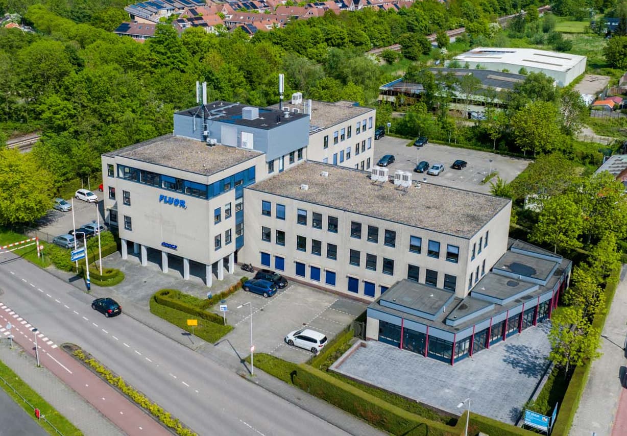 Fluor Office Locations in the Netherlands and Around the World