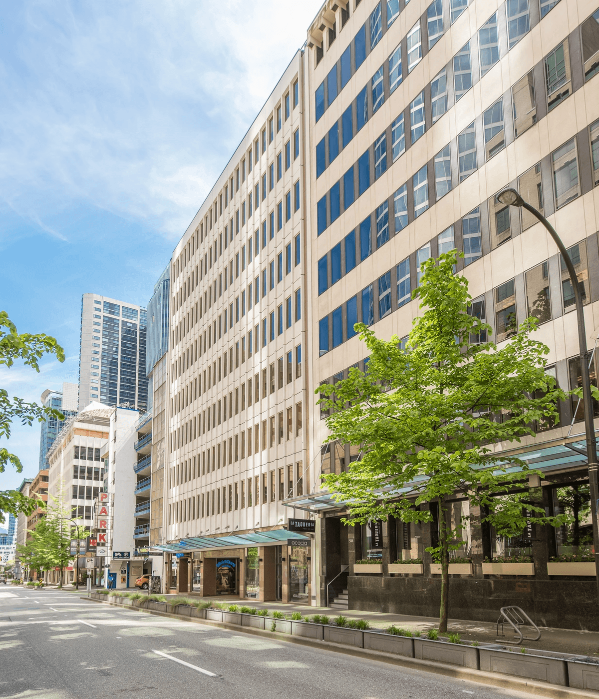 Fluor Office Locations in Canada and Around the World