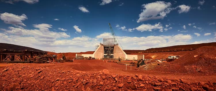 Fluor Australia: Engineering, Procurement, Construction (EPC)