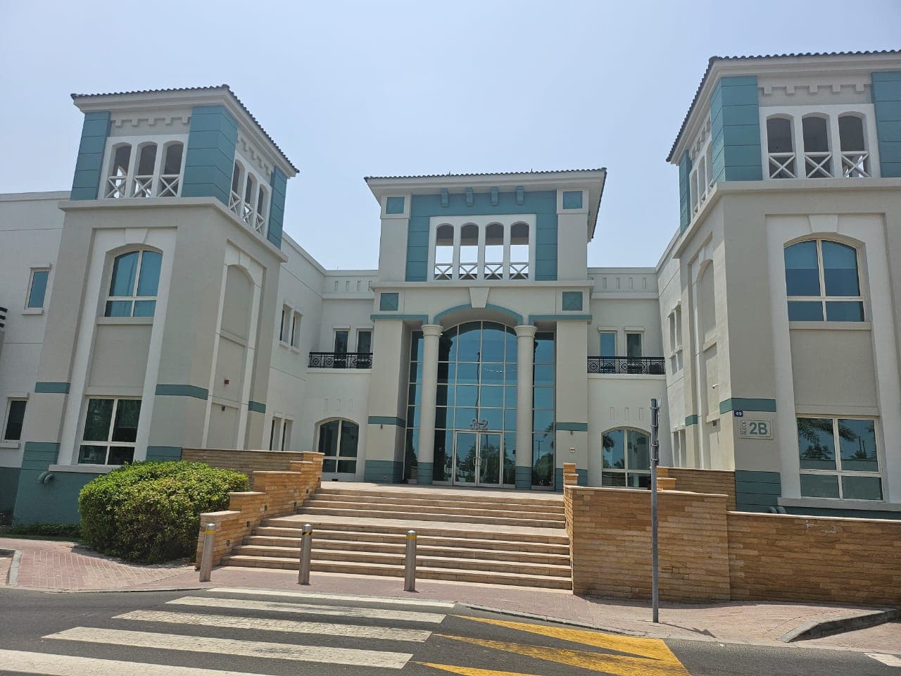 Fluor Office Locations in the Middle East and Around the World