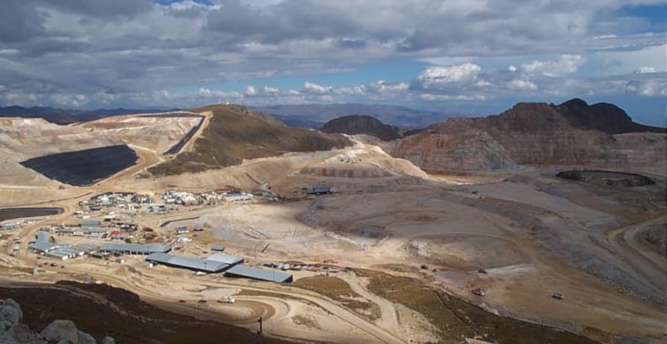 Chile Timeline: Fluor Historic Projects