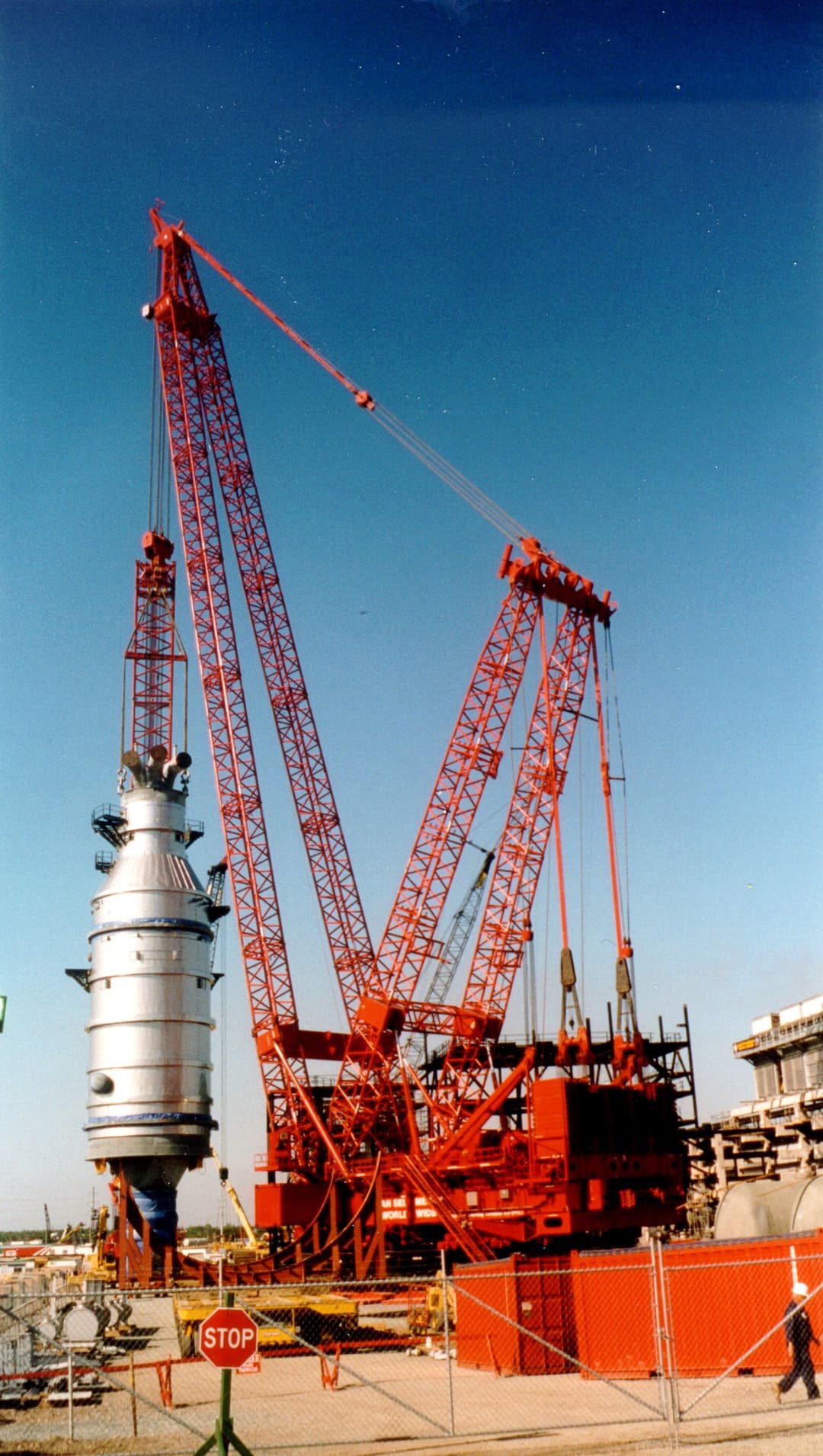 Irving Oil - Fluor Alliance in Saint John, New Brunswick, Canada