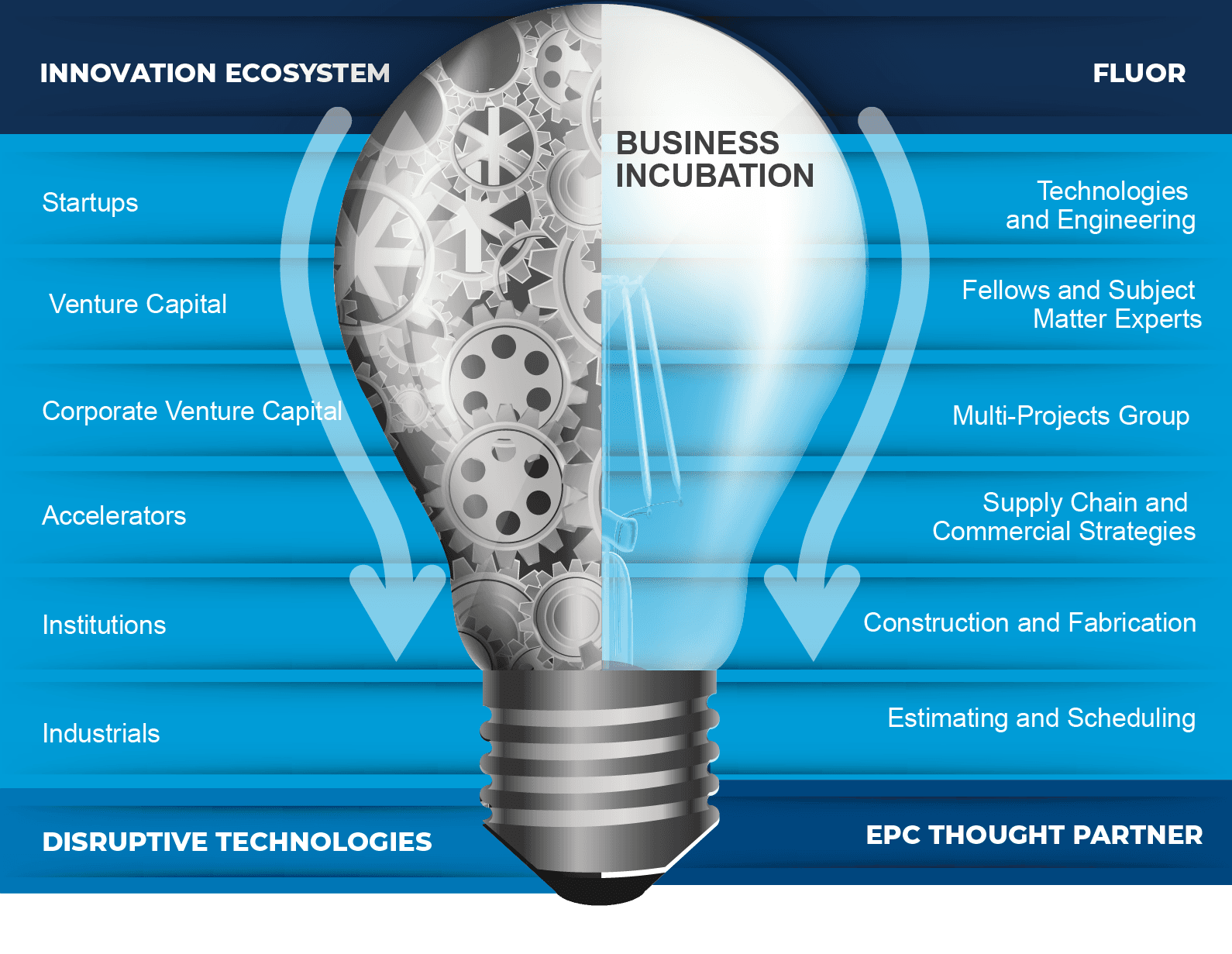 Business Incubation – Accelerating Emerging Technologies