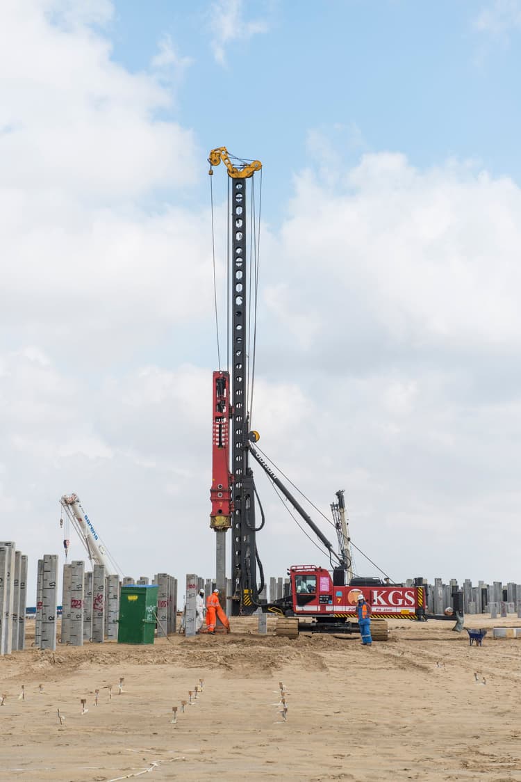 Future Growth Project: Wellhead Pressure Management - Fluor