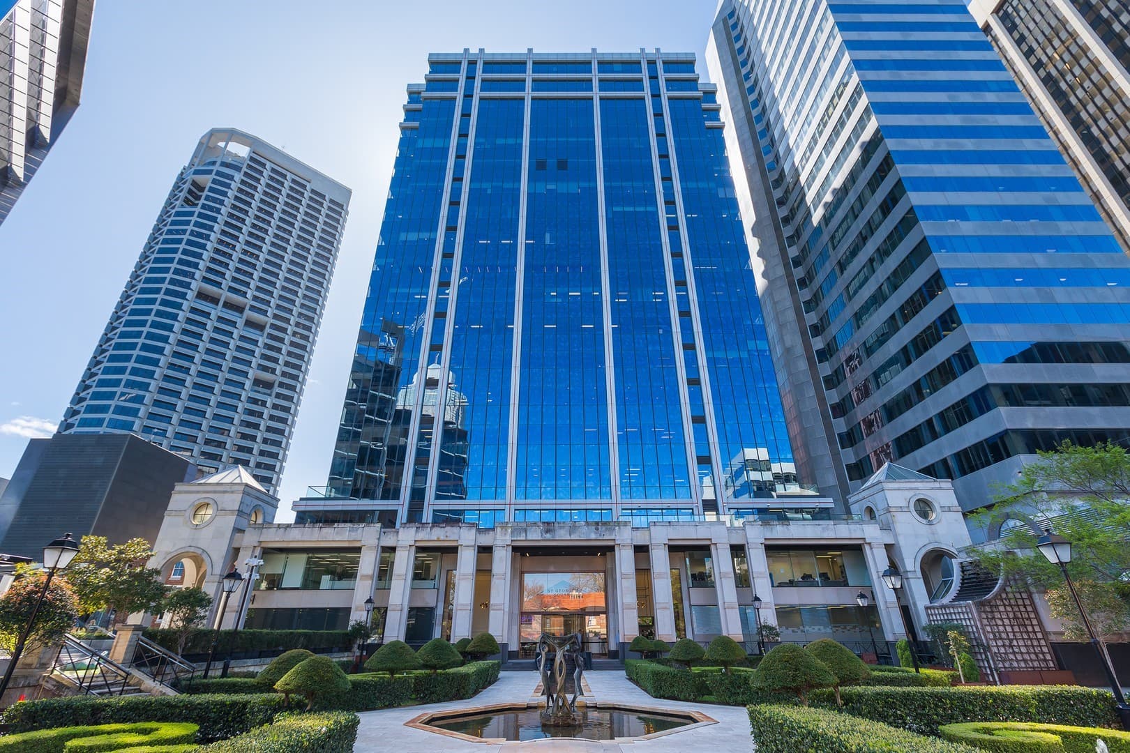 Fluor Office Locations in Australia and Around the World