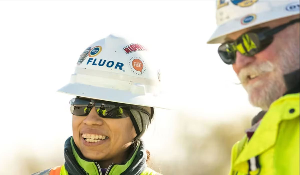 Engineering & Construction Jobs at Fluor