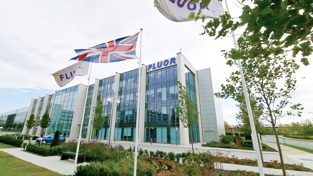 Environment – Sustainability Practices | Fluor