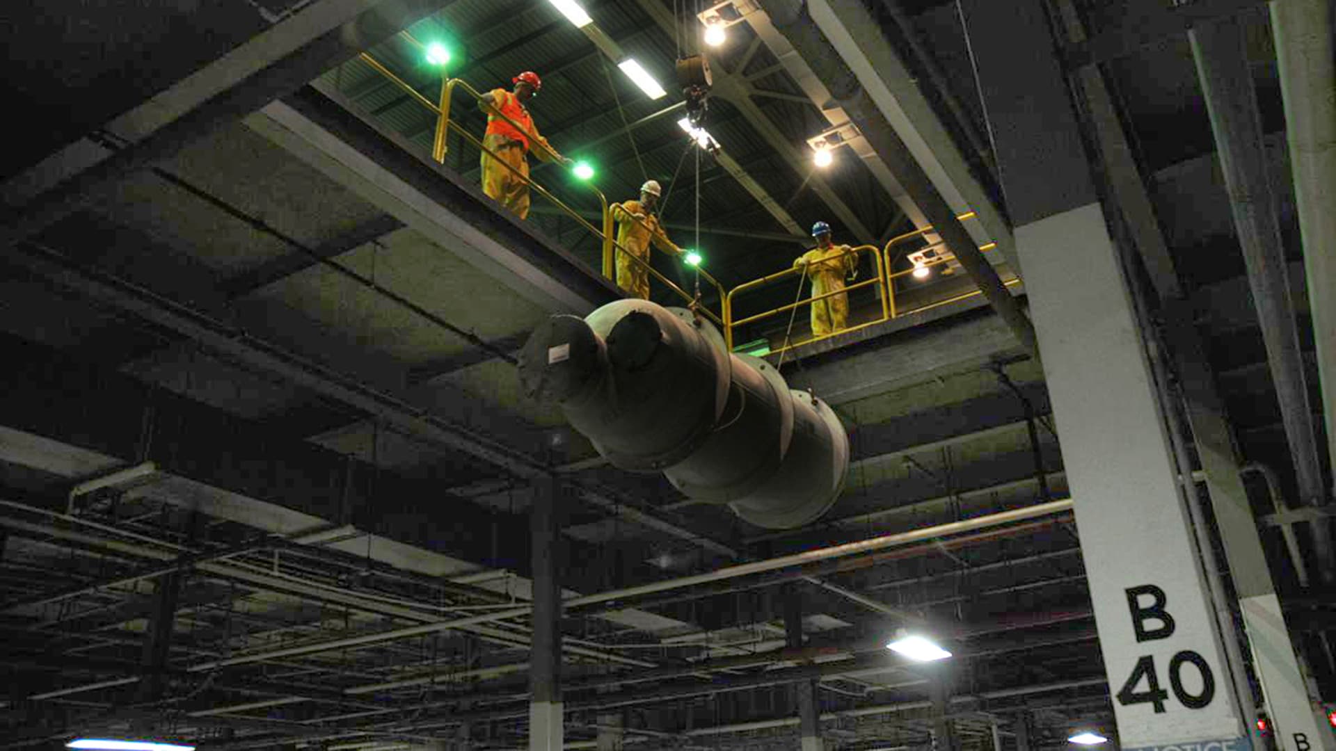 U.S. DOE Portsmouth Decontamination Project Case Study | Fluor