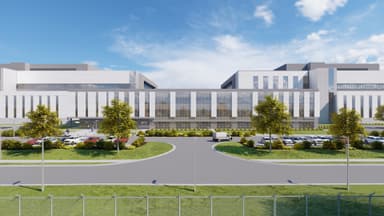 Urban Solutions – Tech, Infrastructure & Manufacturing | Fluor