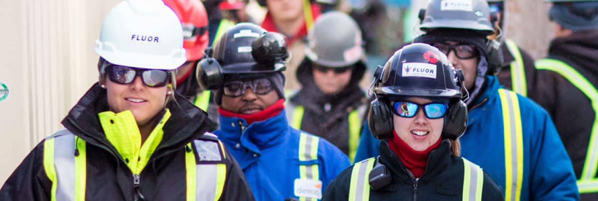 Engineering & Construction Jobs at Fluor