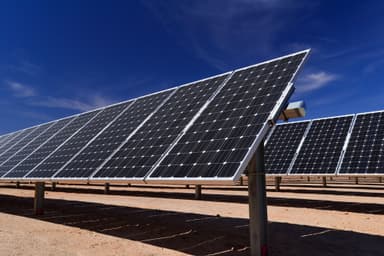 Copper Crossing Solar Power Plant, Arizona