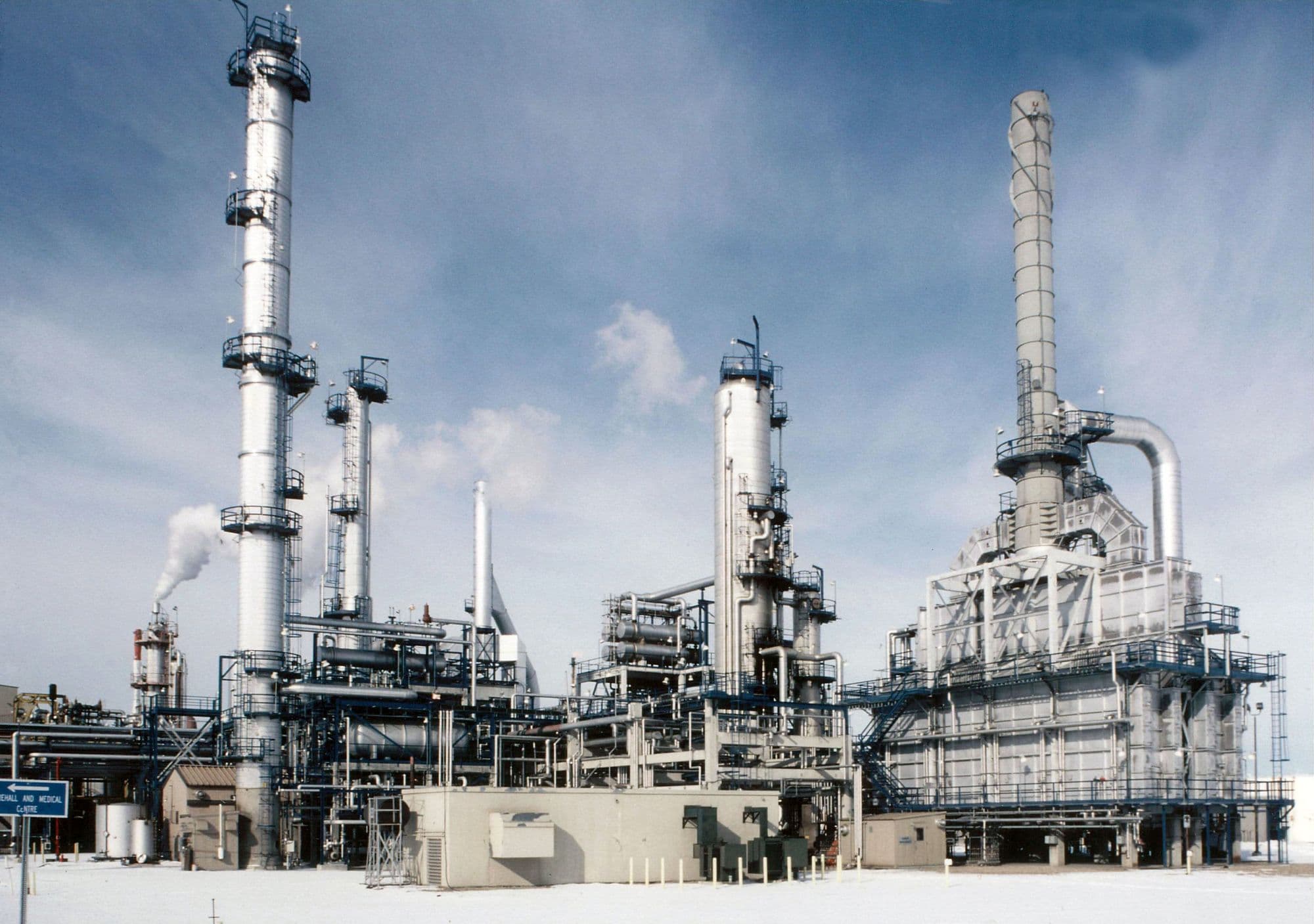 Propane and Ethane Recovery Processes Developed by Fluor