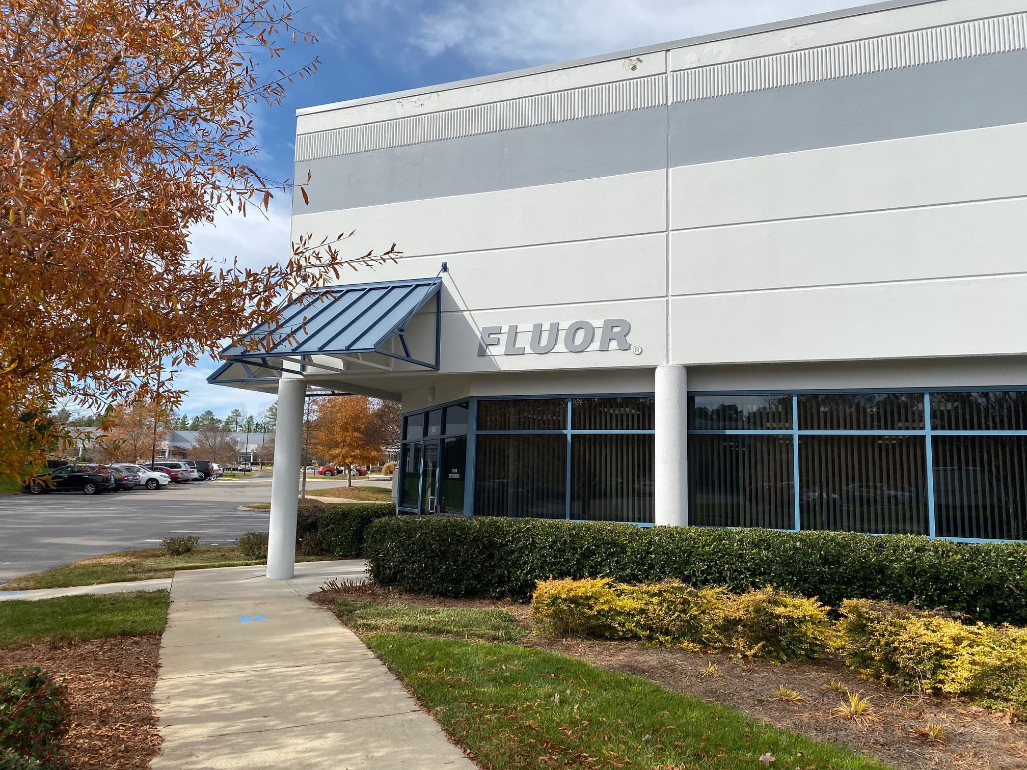 EPC for Technology Industries | Fluor