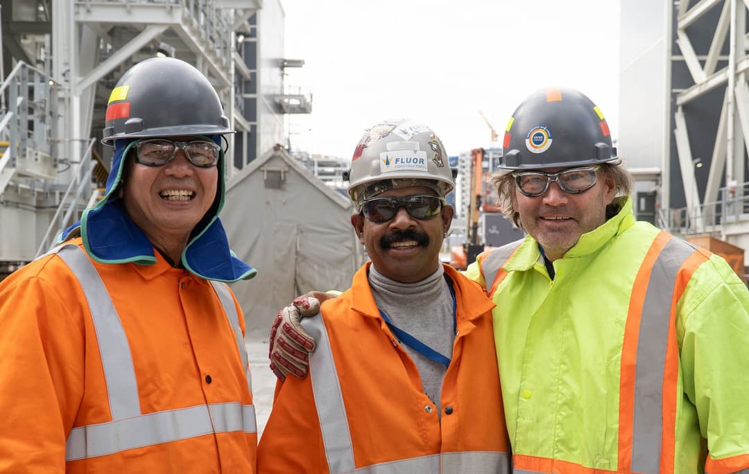 U.S. Craft & Construction Job Opportunities | Fluor Careers