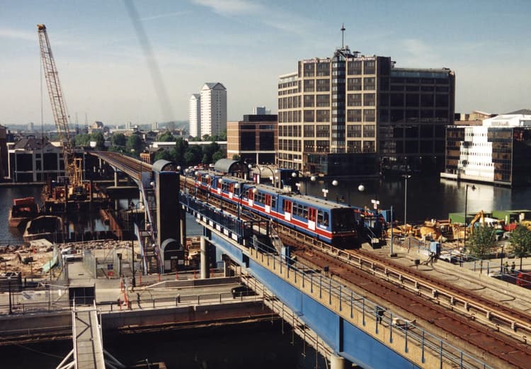 United Kingdom Timeline: Fluor Historic Projects