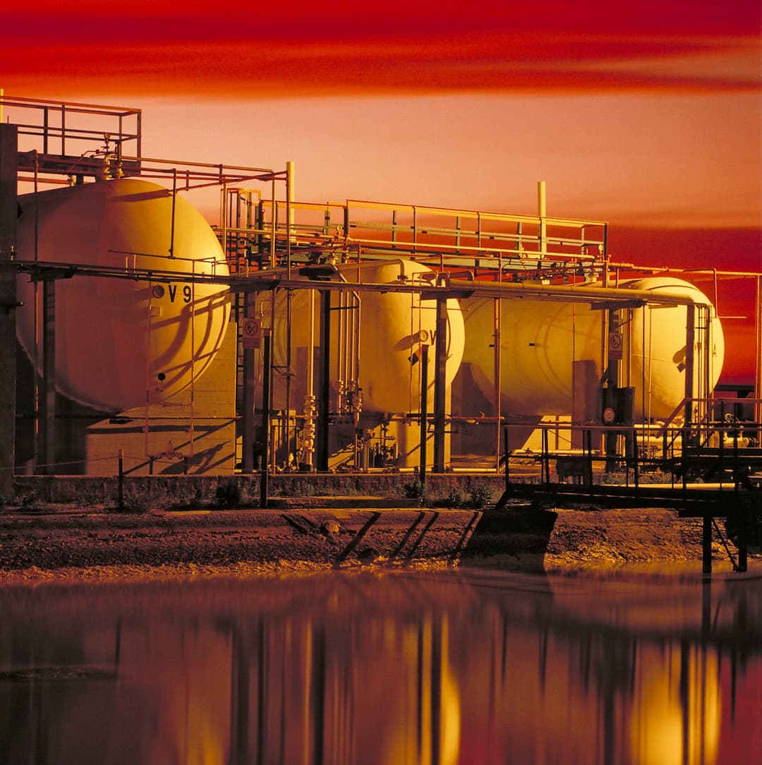 Mobil/Pequiven José Petrochemical Complex: Fluor FEED Project