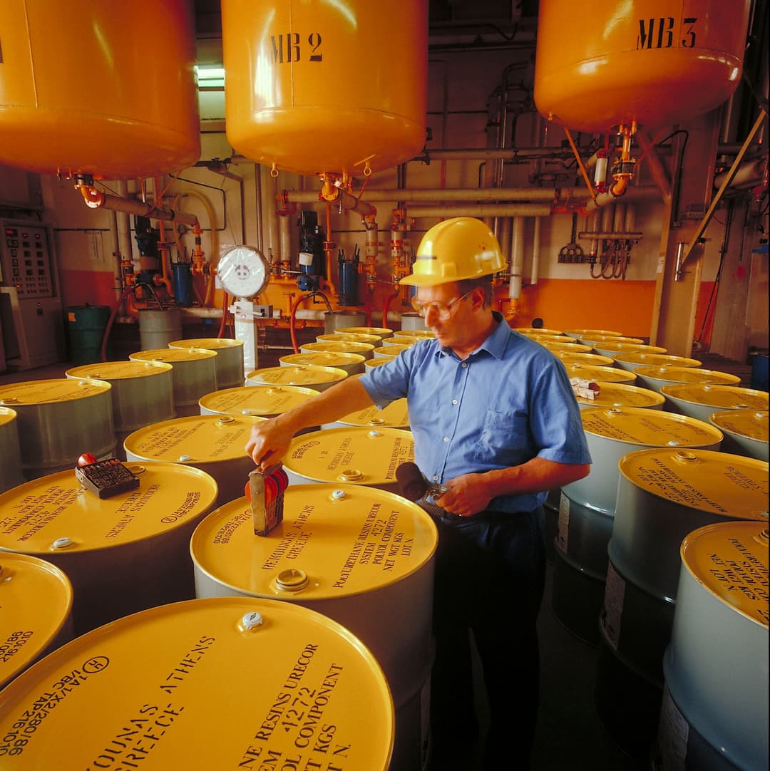 Yanpet Expansion Phase I & II: Fluor FEED & Construction Project