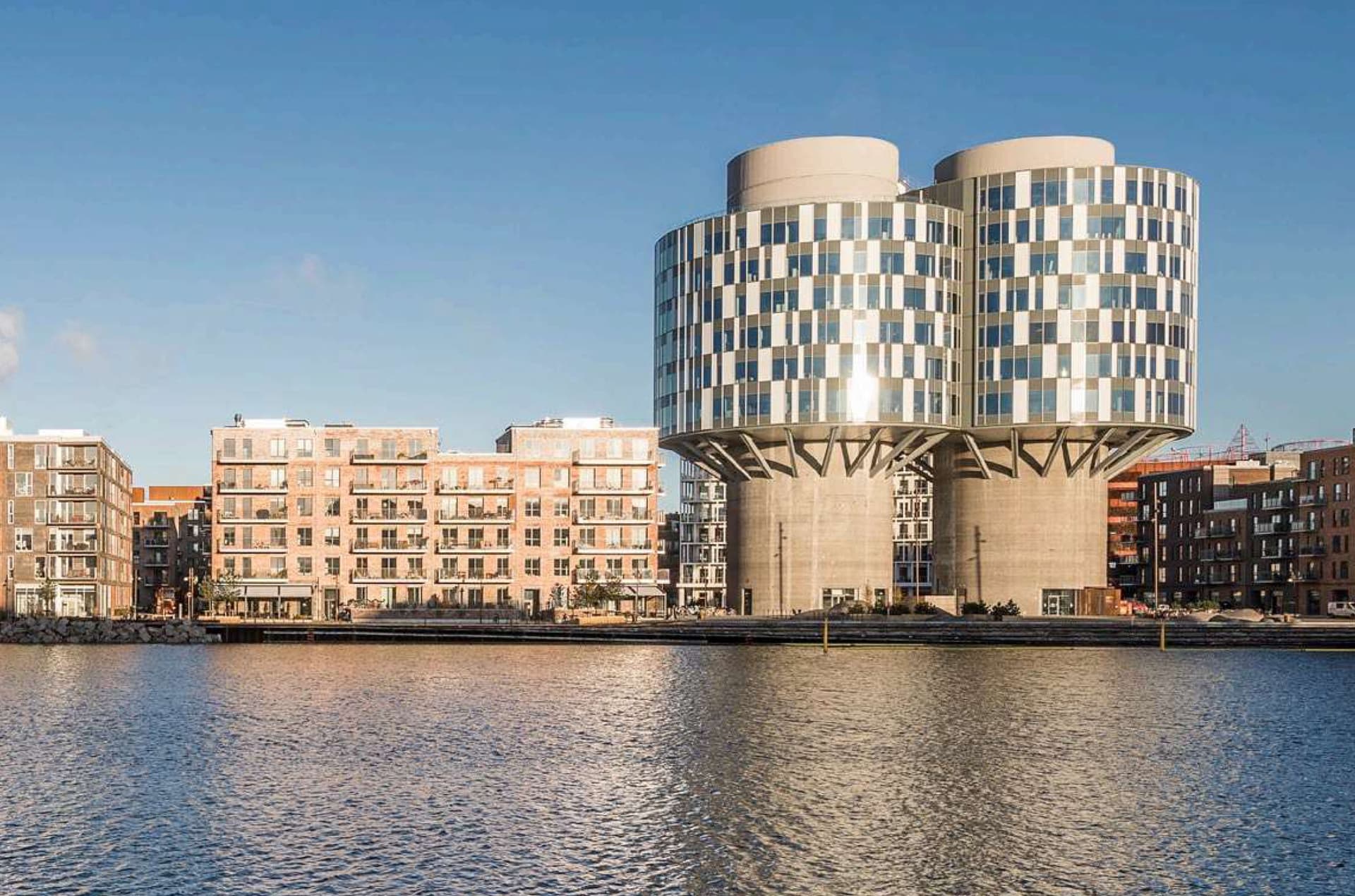 EPC Services for Technology Industries | Fluor