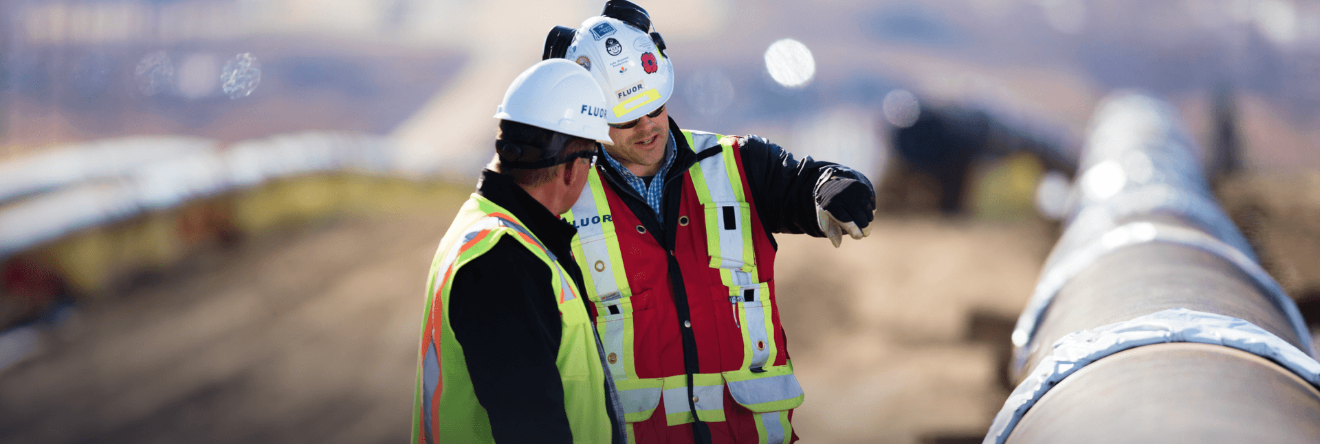 About Fluor – Engineering, Procurement & Construction