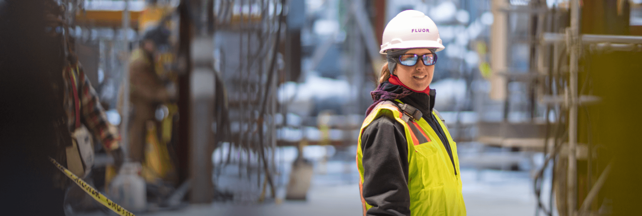 Services & Expertise – EPC, Fabrication, Maintenance | Fluor