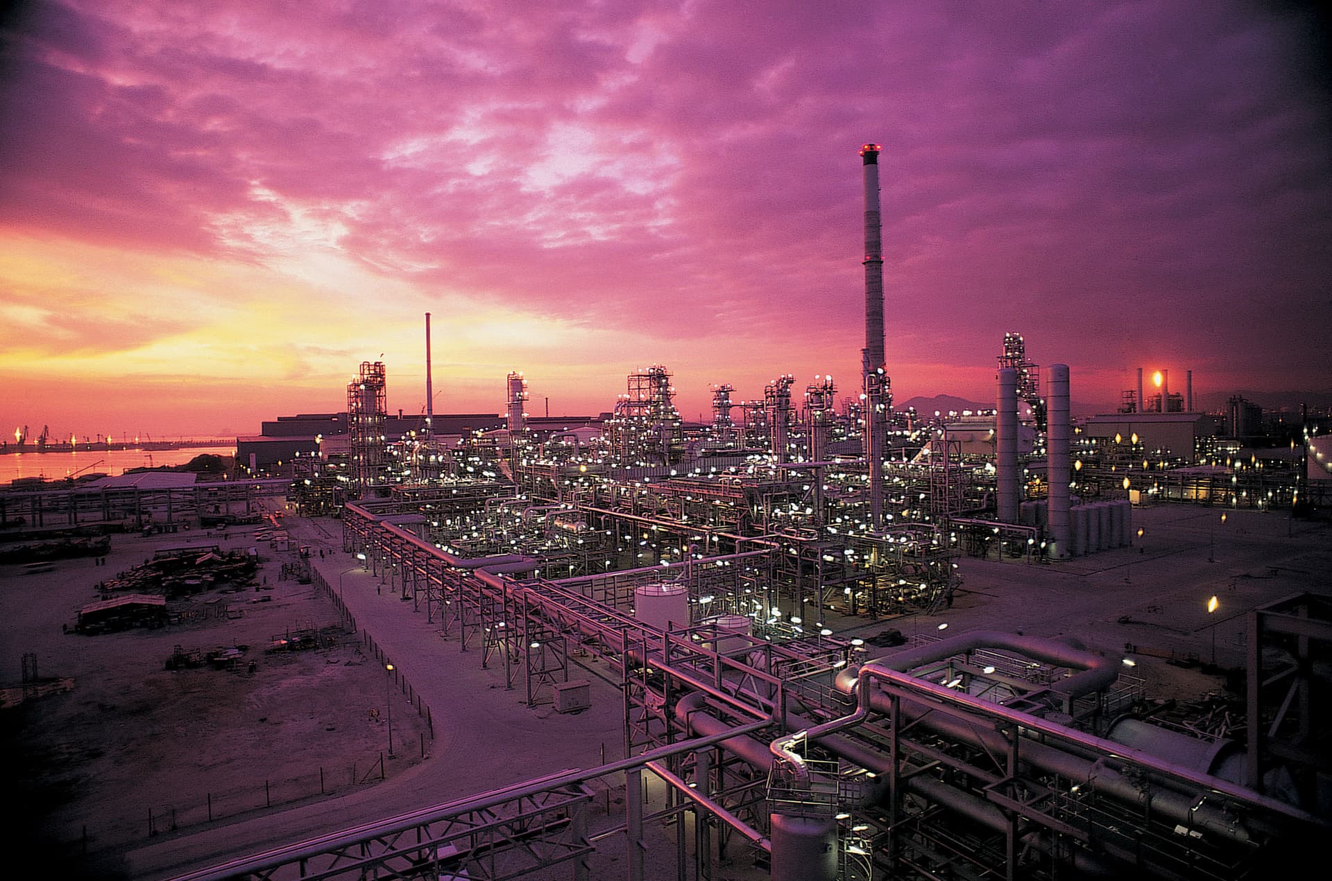 Philippines Timeline: Fluor Historic Projects