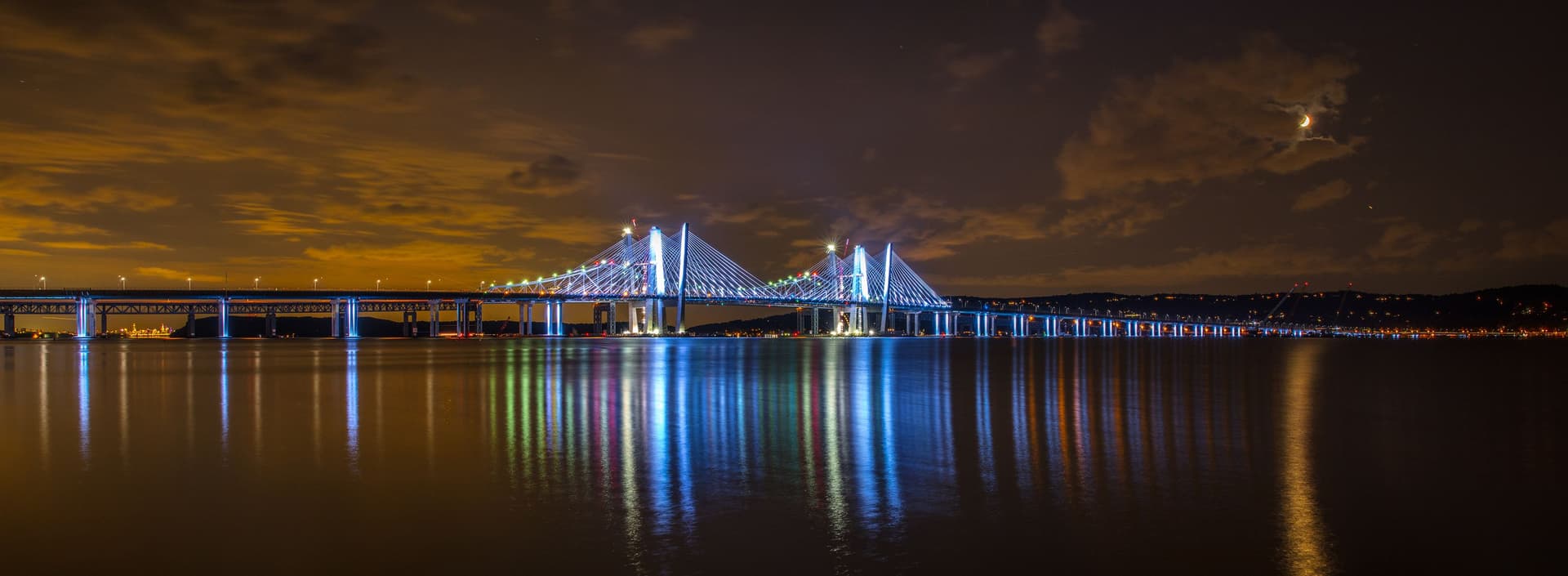 Governor Mario M. Cuomo Bridge: Fluor Project in New York