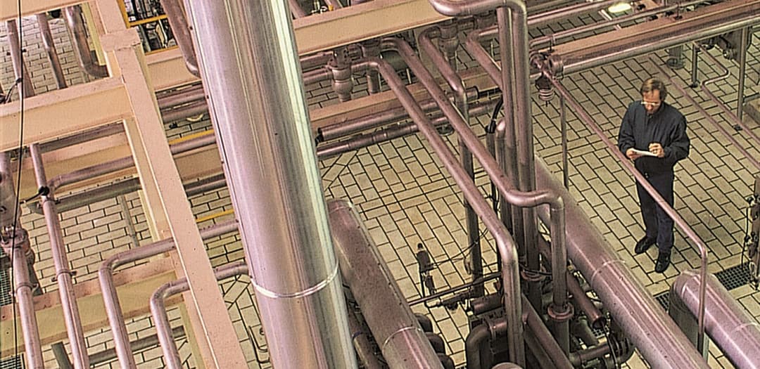 Noxell Cosmetic Manufacturing Facility - Fluor