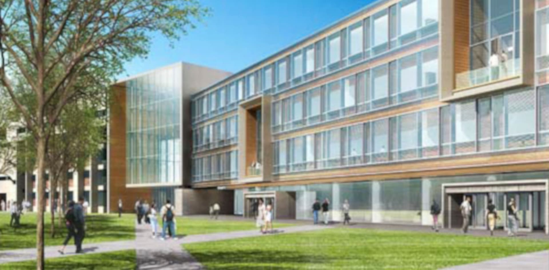 Harvard University Northwest Laboratory: Fluor Lab Program Management