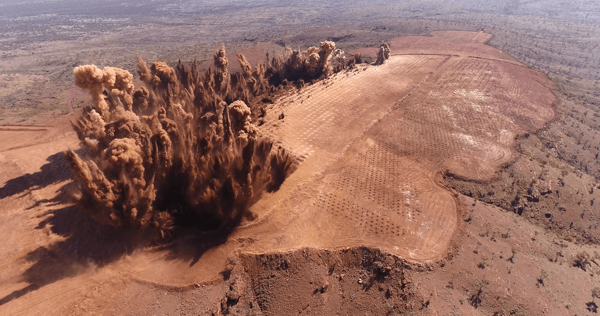 BHP South Flank Iron Ore Project - Fluor