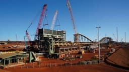 Western Australia Iron Ore Growth Programme - Fluor EPCM