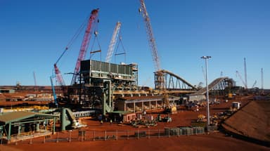 Western Australia Iron Ore Growth Programme - Fluor EPCM