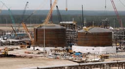 Kearl Oil Sands Phases 1 and 2 - Canada - Fluor EPCM
