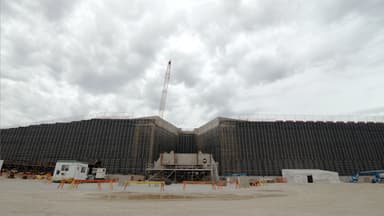 Kearl Oil Sands Phases 1 and 2 - Canada - Fluor EPCM