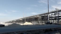 Sadara Integrated Chemicals Complex - Fluor