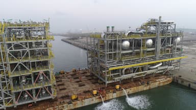 KIPIC Al-Zour Oil Refinery: Fluor EPC Project
