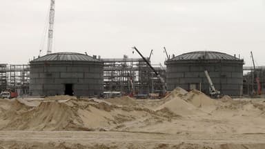 Sadara Integrated Chemicals Complex - Fluor